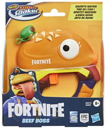 Nerf pištolj na vodu Fortnite Micro Soaker - 1037923