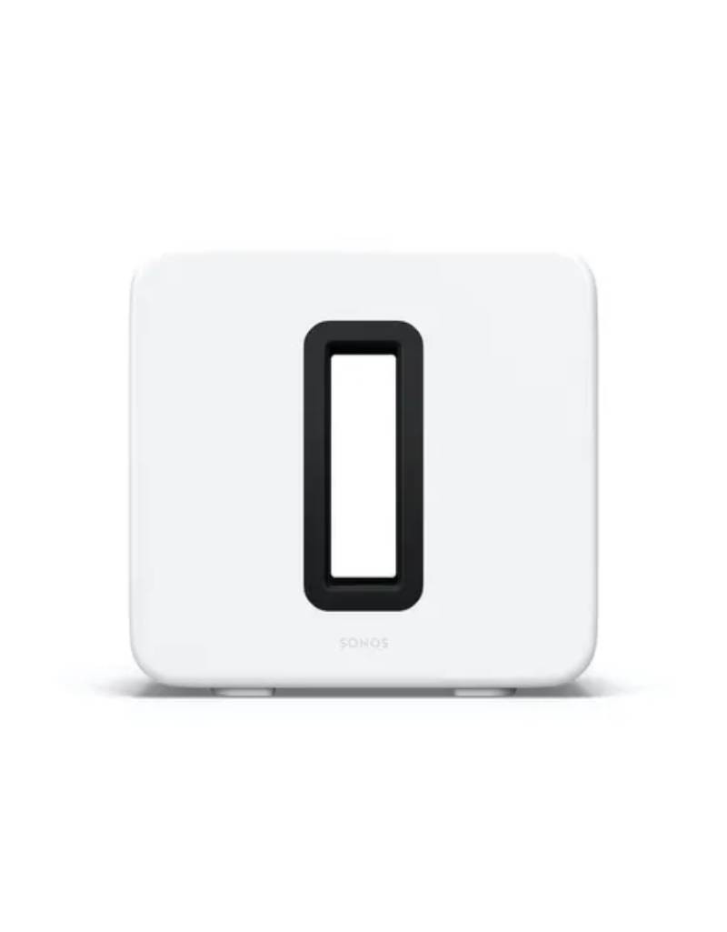 Sonos Sub 4 Wireless Subwoofer (White)