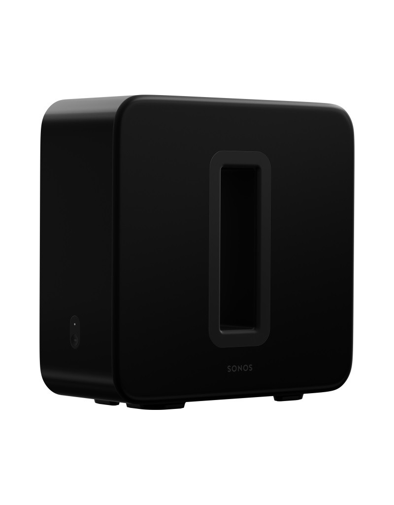 Sonos Sub 4 Wireless Subwoofer (Black)