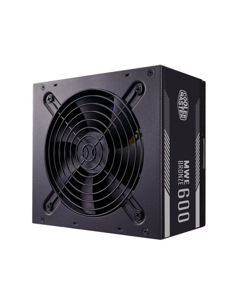 COOLER MASTER MWE Bronze V2 600W napajanje (MPE-6001-ACAAB-EU) 5Y