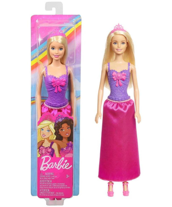 Barbie lutka za decu Princess - 1035935