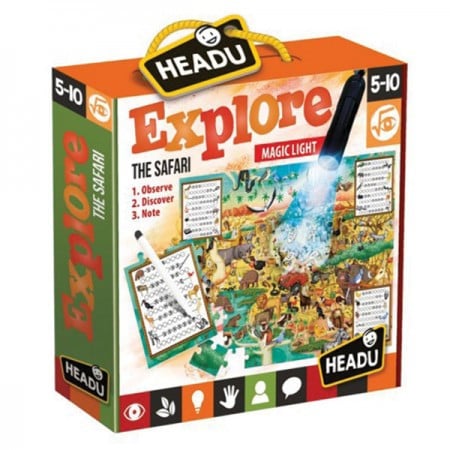 Headu Istraživačka igra Safari ( 23123 )