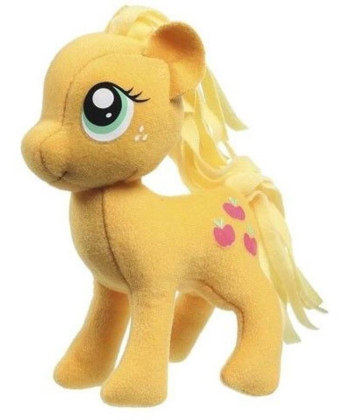 My little pony plišana figura za decu narandžasta - 31314