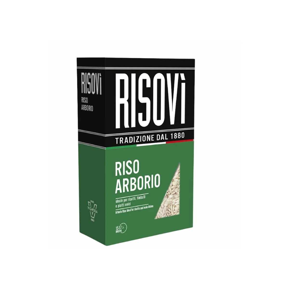 Pirinač Arborio Riso Vignola