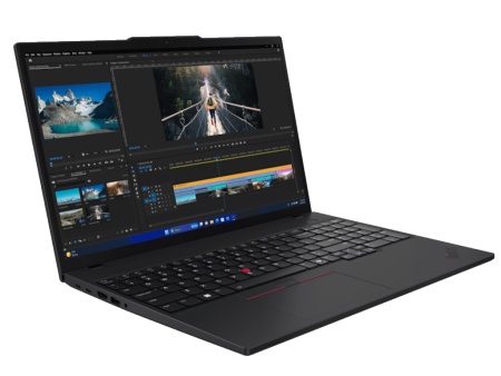 Lenovo ThinkPad T16 G3 Win11 Pro/16" WUXGA/U7-155U/16GB/512GB/FPR/backlit ENG/crni Laptop ( 21MN00B9CX )