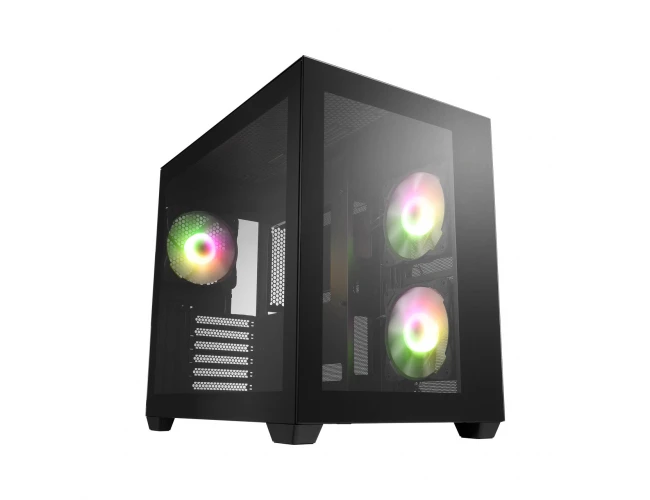 CT Gamer 7600 gejmerski kompjuter AMD Ryzen 5 7600 32GB 1TB SSD GeForce RTX4060Ti 750W