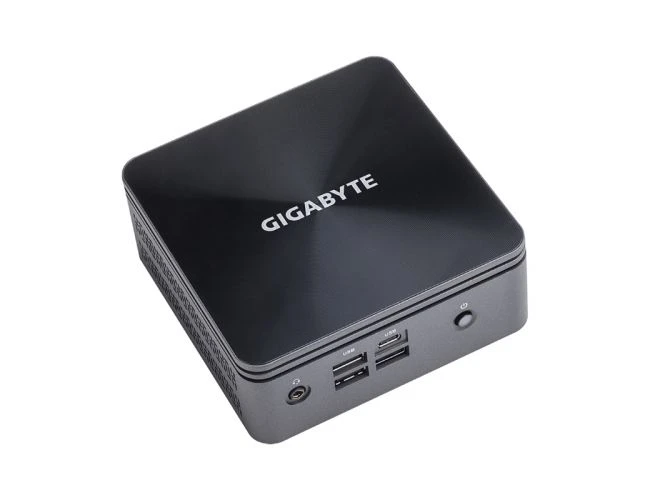 Gigabyte BRIX BRI5H-10210 (DES08988) mini PC Intel® Quad Core™ i5 10210U Intel® UHD Graphics