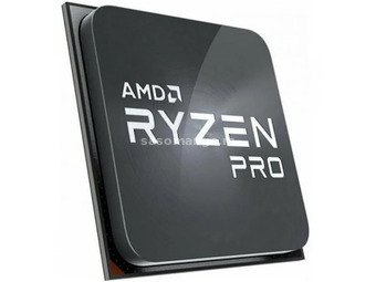 CPU AMD Ryzen 5 PRO 5650G 6 cores 3.9GHz (4.4GHz) MPK