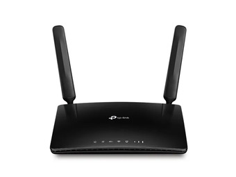 TP-Link LAN Ruter TP-LINK Archer MR600 AC1200 WiFi DualBand 4G SimSlot