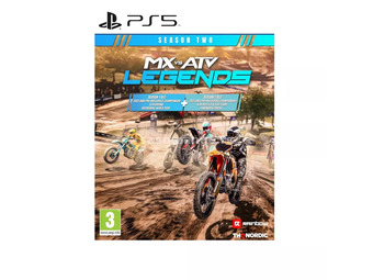 PS5 MX vs ATV Legends Season Two