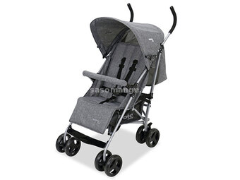 Dečija kolica Asalvo Mombi Grey 17376