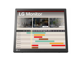 LG 17BR30T-B TN touch monitor 17"