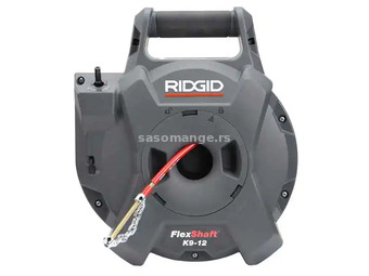 Ridgid 76188 K9-12 FlexShaft alat za čišćenje odvoda