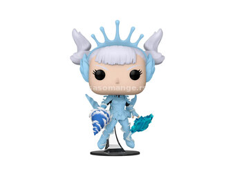 Bobble Figure Anime - Black Clover Pop! - Noelle (valkyrie Armor)