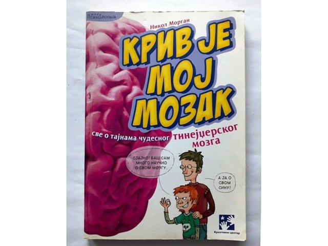 Nikol Morgan - Kriv je moj mozak