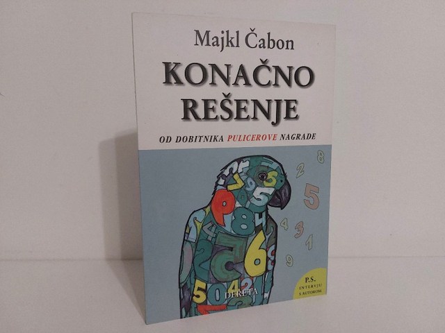 Konačno rešenje  - Majkl Čabon