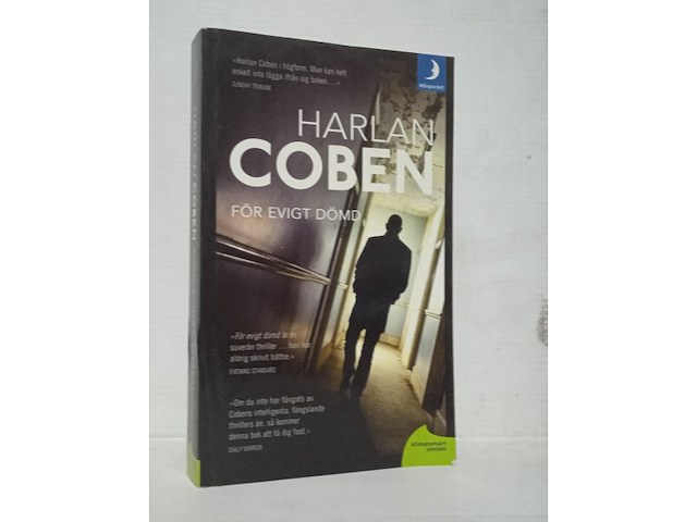 Harlan Coben for evigt domd