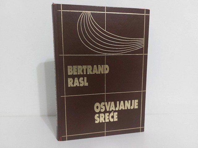 Osvajanje sreće  - Bertrand Rasl