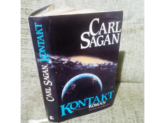 KONTAKT - Carl Sagan