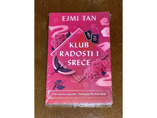 KLUB RADOSTI I SREĆE - Ejmi Tan