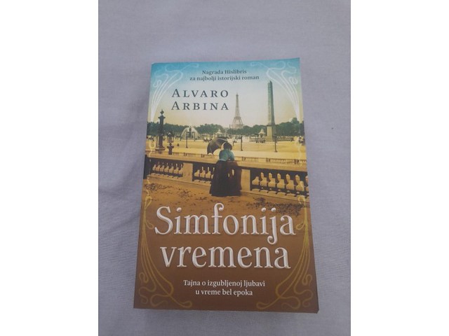 Simfonija vremena - Alvaro Arbina