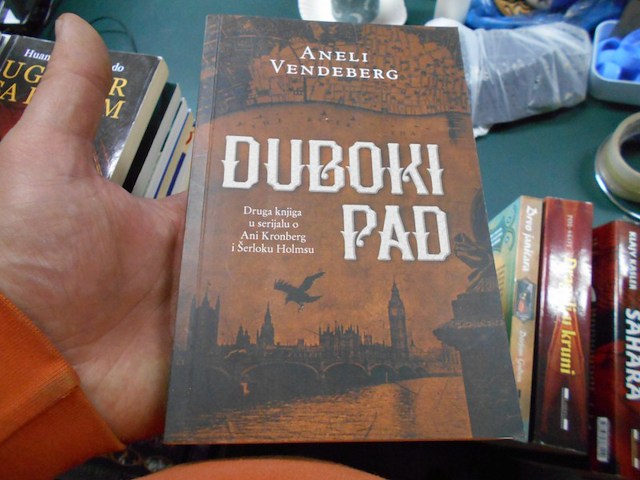 Aneli Venderberg - Duboki pad