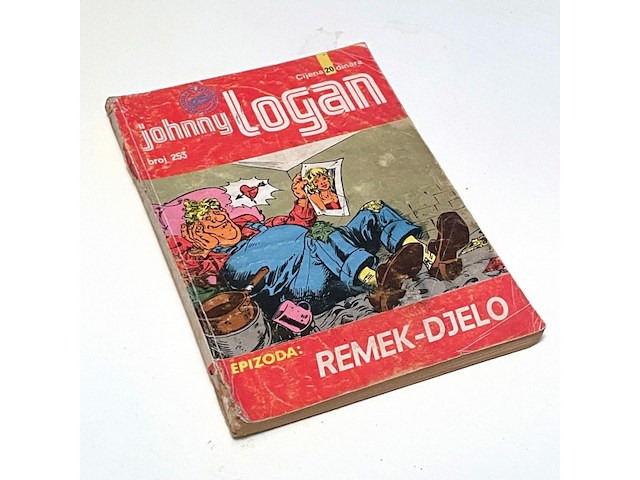 Johnny Logan 253 Remek djelo