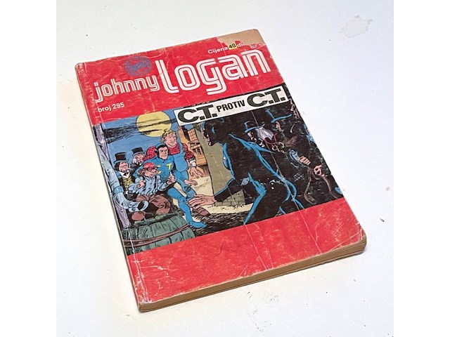 Johnny Logan 295 CT protiv CT