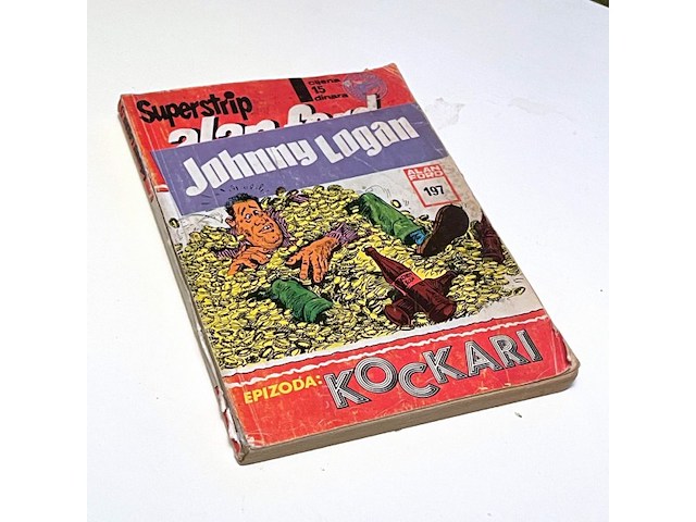 Johnny Logan 197 Kockari