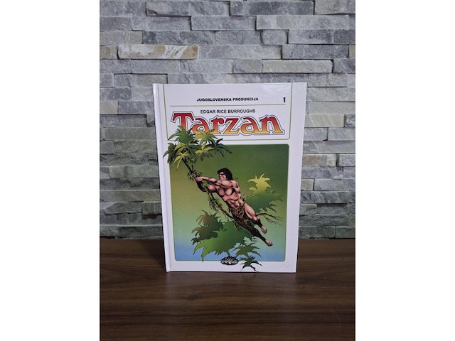 TARZAN 1