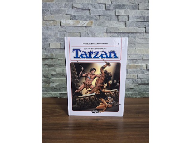 TARZAN 2