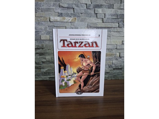 TARZAN 3