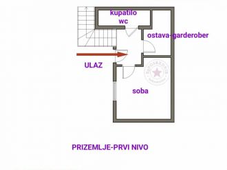 85m² 150.000€
Beograd, Zvezdara, Cvetkova pijaca, Braće Miladinov