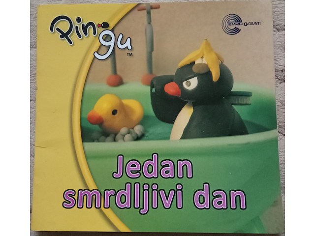 Pingu / Jedan smrdljivi dan