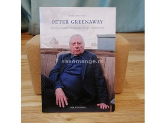 Peter Greenaway - Robert Jelinek (Ed.)