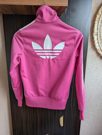 Adidas pink zenski duks