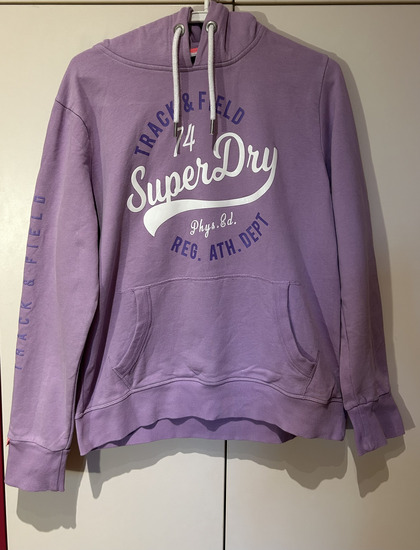 Superdry zenski duks