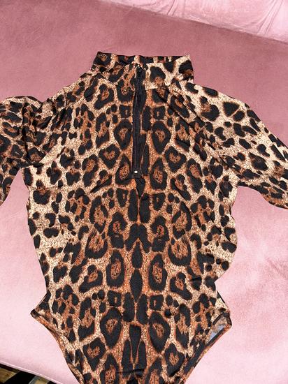 Leopard bodi