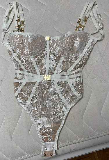 Beba lingerie beli bodi