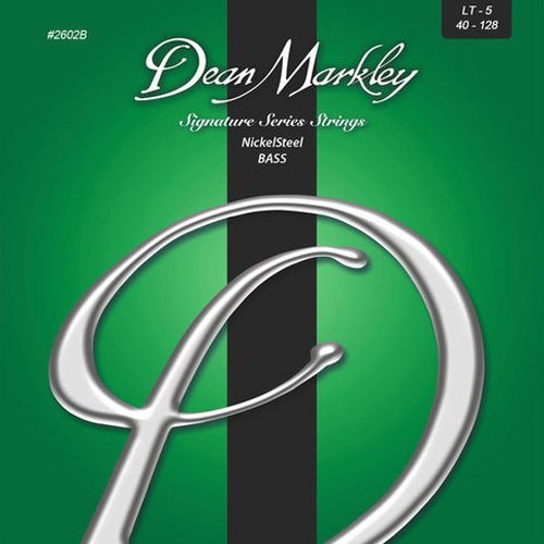 Dean Markley 2602b Žice za petožičani bas