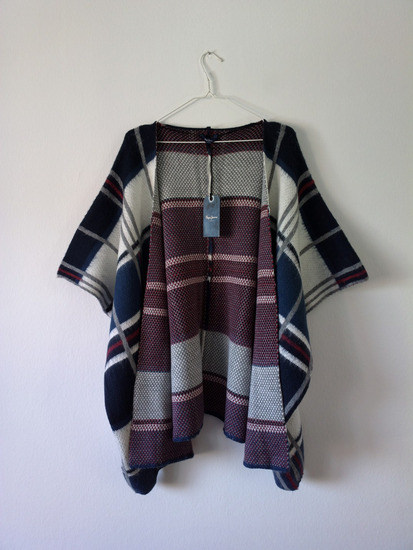 PEPE JEANS poncho