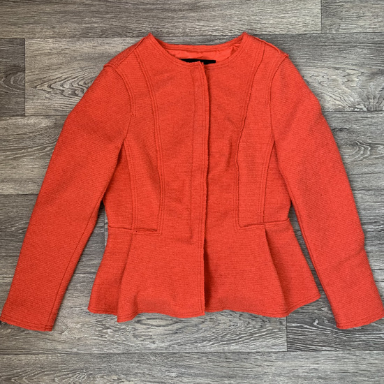 ZARA jaknica wool M