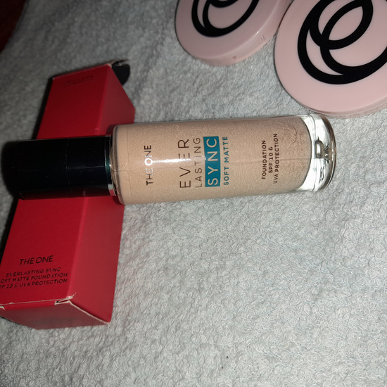 Nov tecni Oriflame puder 30 ml