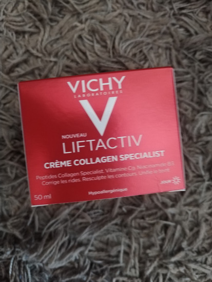 Vichy Collagen specialist dnevna krema