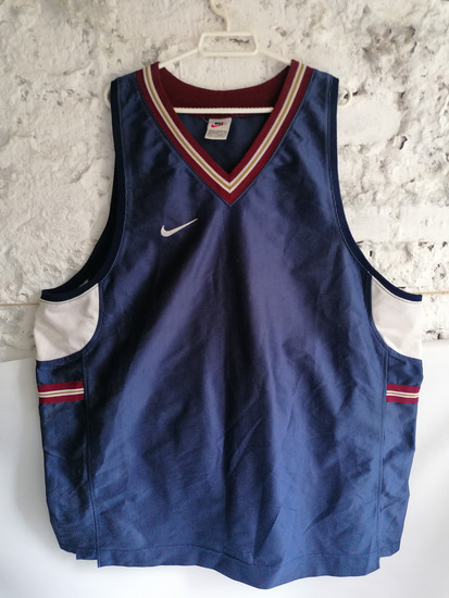 Vintage Nike Jersey Dres XXL