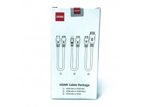 Zhiyun HDMI Cable Package