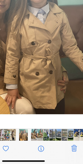 Zara mantil za devojcice 7