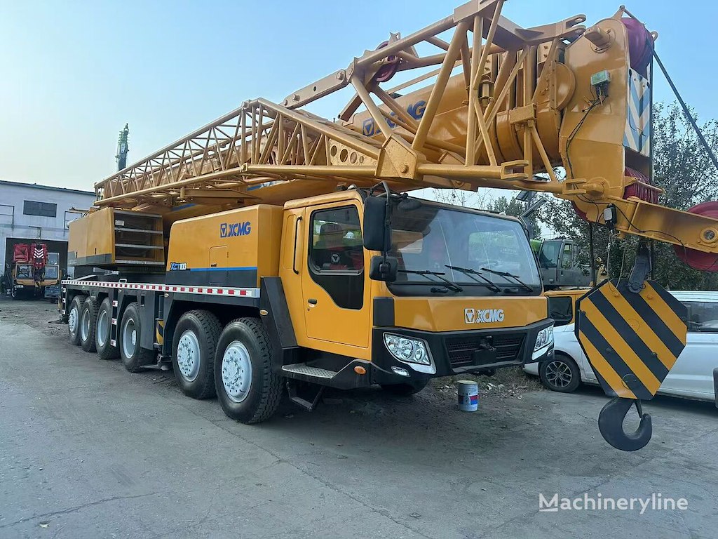 XCMG XCT100 pokretna dizalica