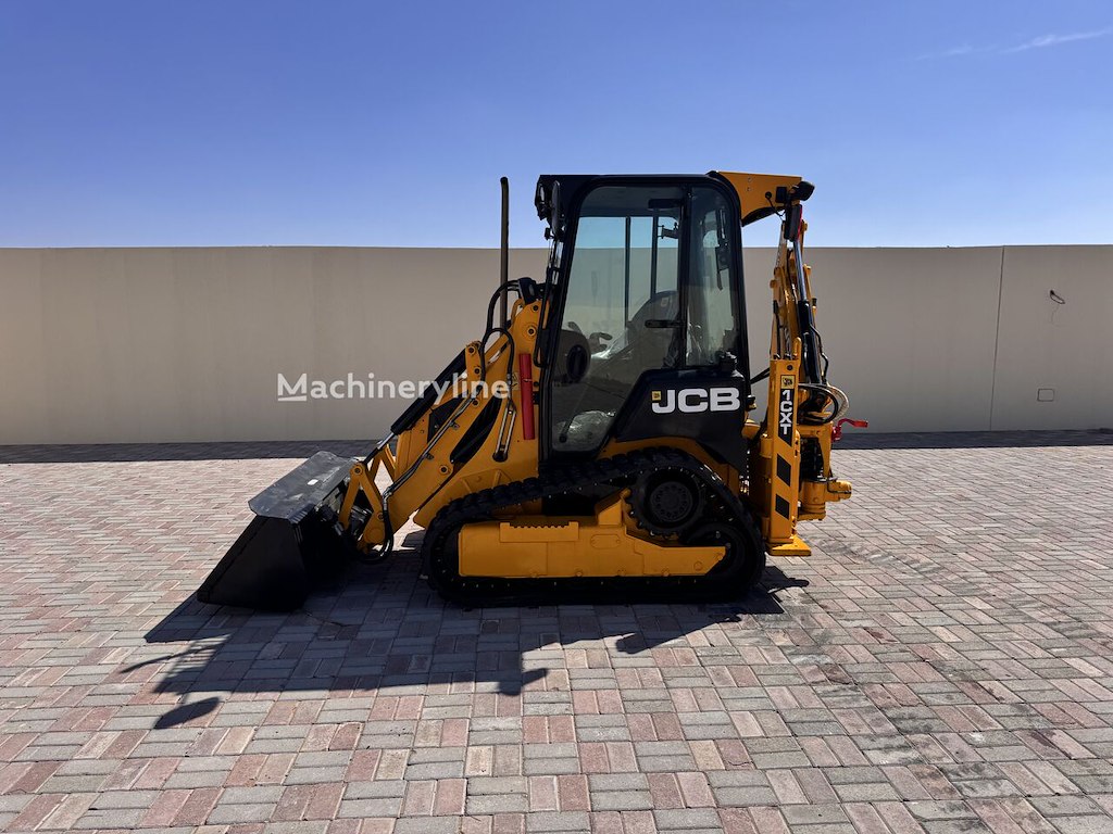 Novi JCB 1cxt bager-utovarivač