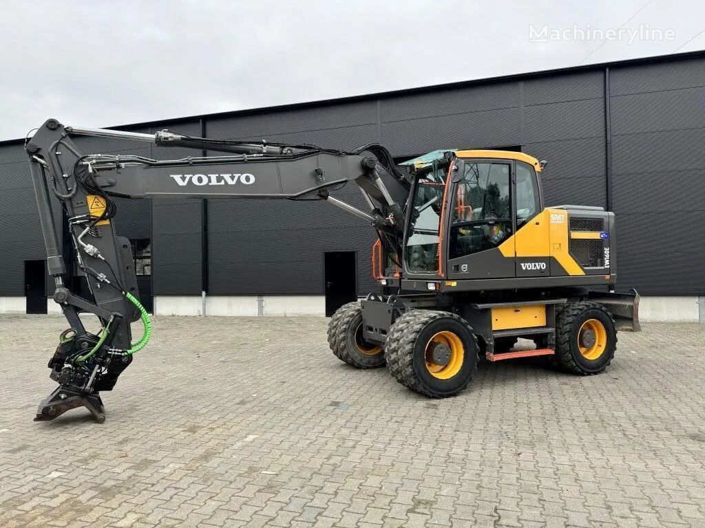 Volvo EW160E DKS 2018 bager točkaš